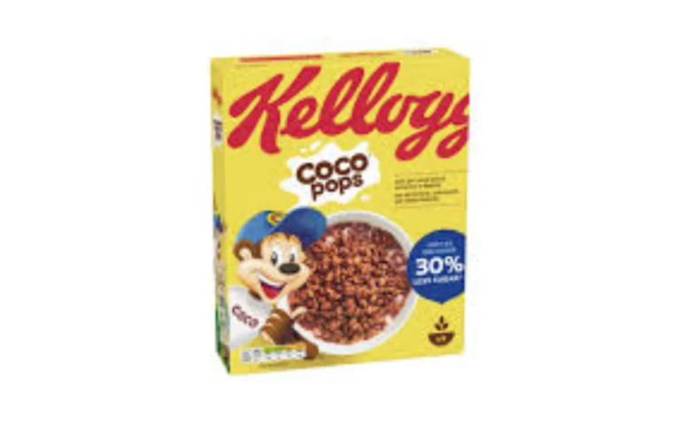 Buy Kellogg's Coco Pops Cereal 295g | Best Prices in Sri Lanka | The Convenience Store