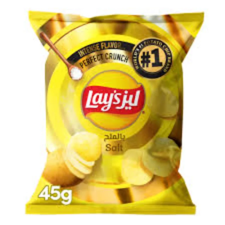 Buy Lays Salt 45g | Best Prices in Sri Lanka | The Convenience Store