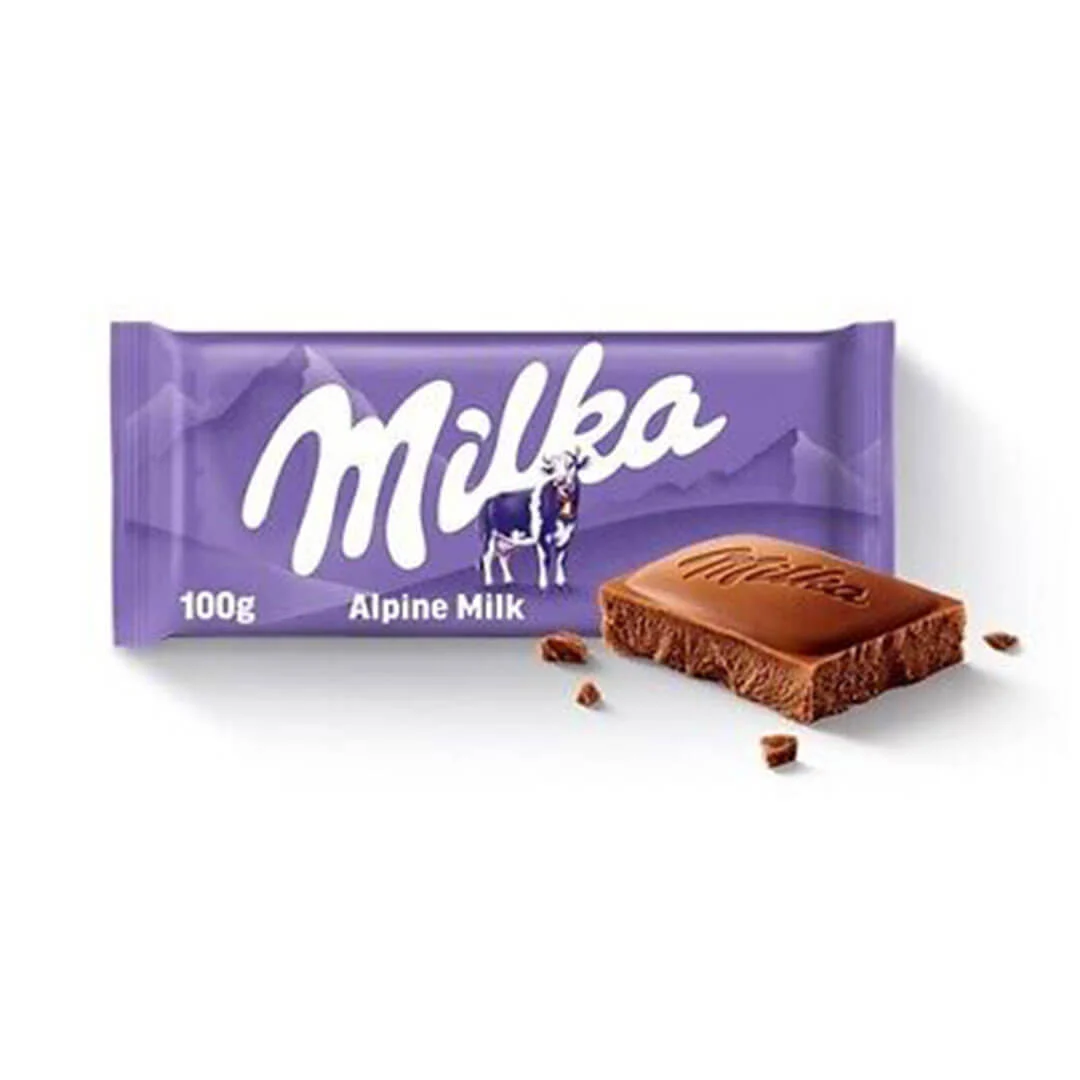 Buy Milka Alpine Milk 90g | Best Prices in Sri Lanka | The Convenience ...