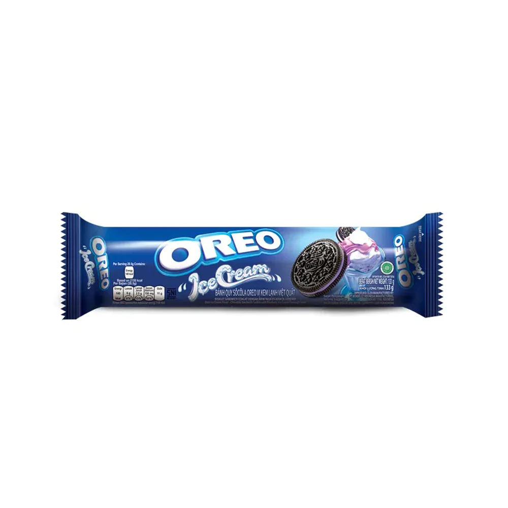Buy Oreo Ice Cream Flavour Biscuit 119g | Best Prices in Sri Lanka ...